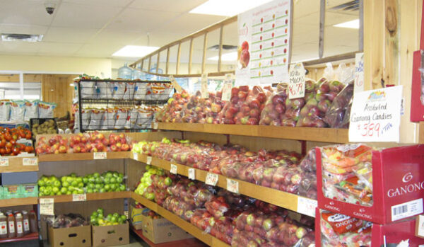 Main Home - Dave's Fruit and Vegetable Market