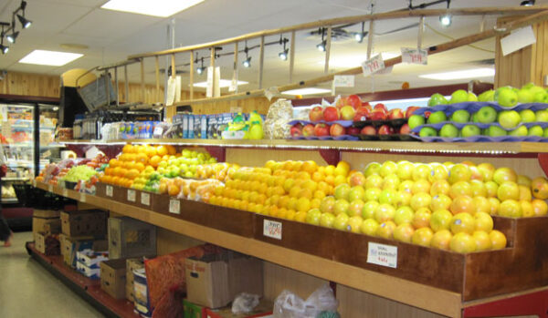 Main Home - Dave's Fruit and Vegetable Market